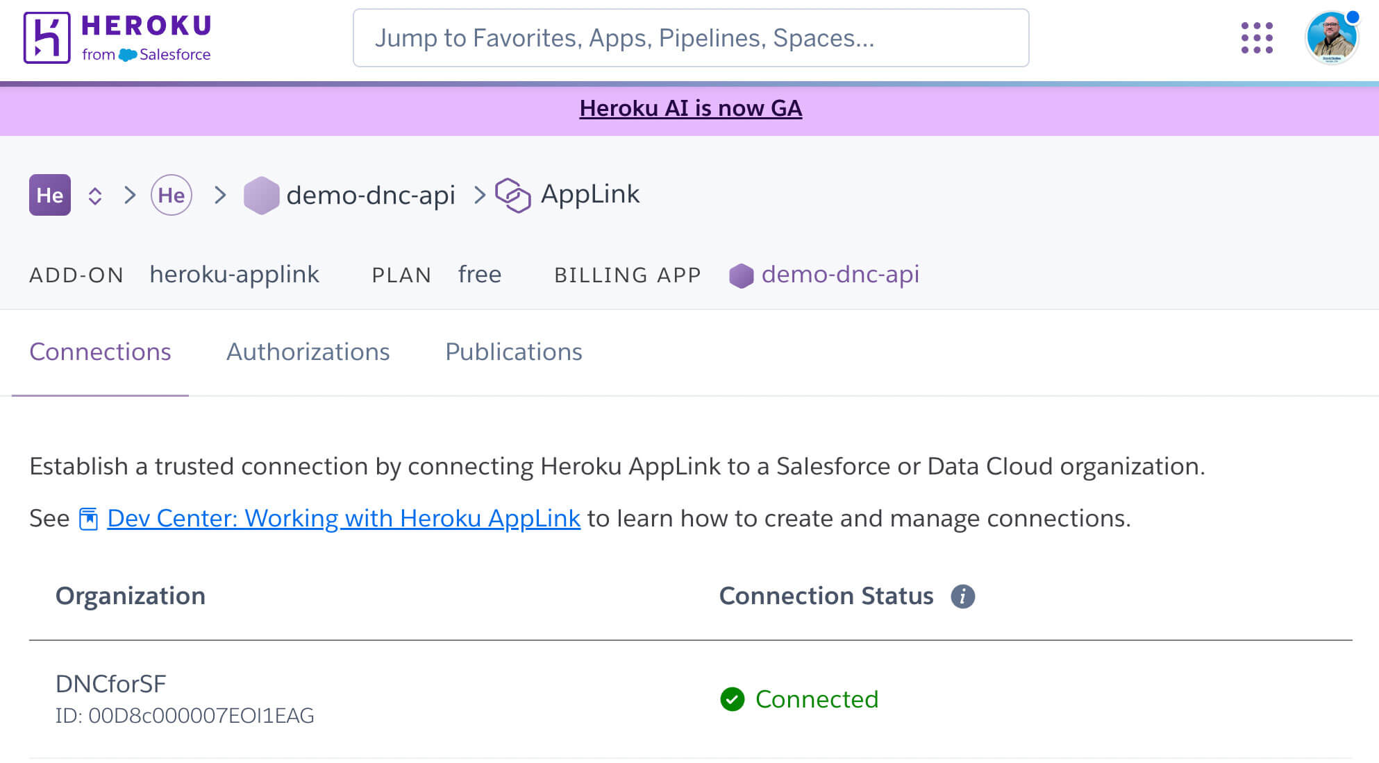 Securing Salesforce Integrations with Heroku AppLink